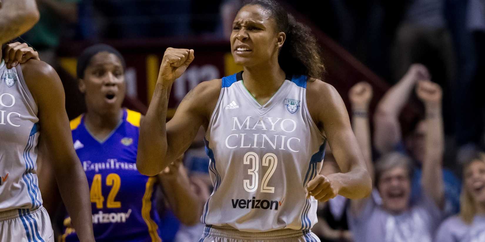 WNBA Players with the Most Championships
