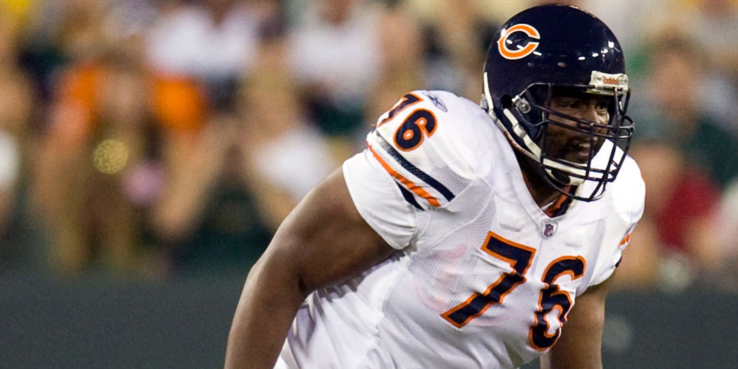 5 Players You Forgot Suited Up for the Chicago Bears