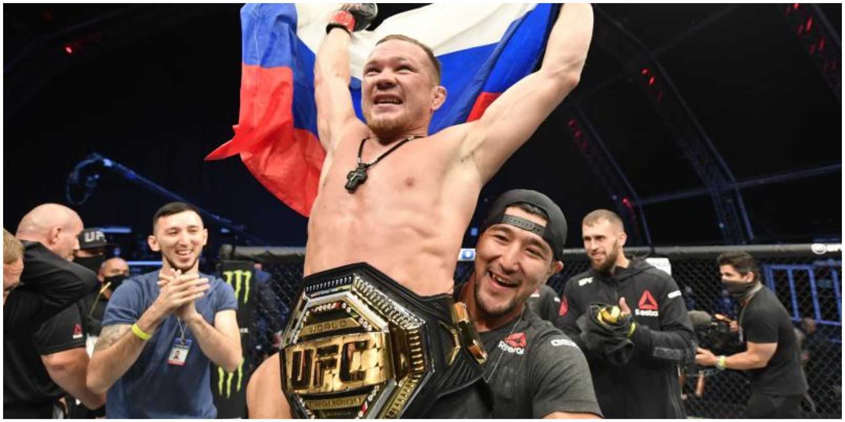 11 Greatest Russian MMA Fighters Ever [Ranked]