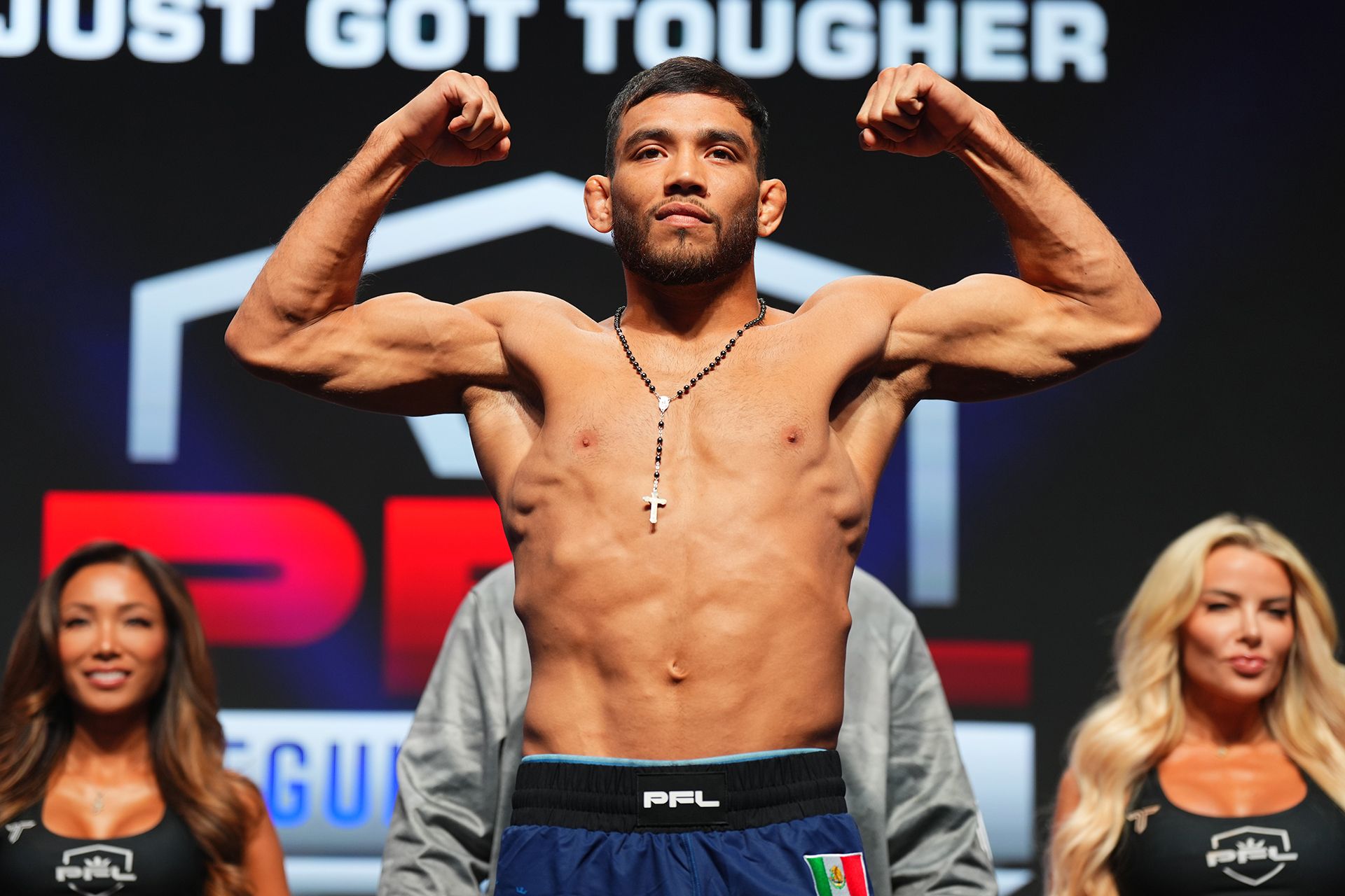 A PFL MMA Show Couldn't Have Gotten Off to a More Violent Start