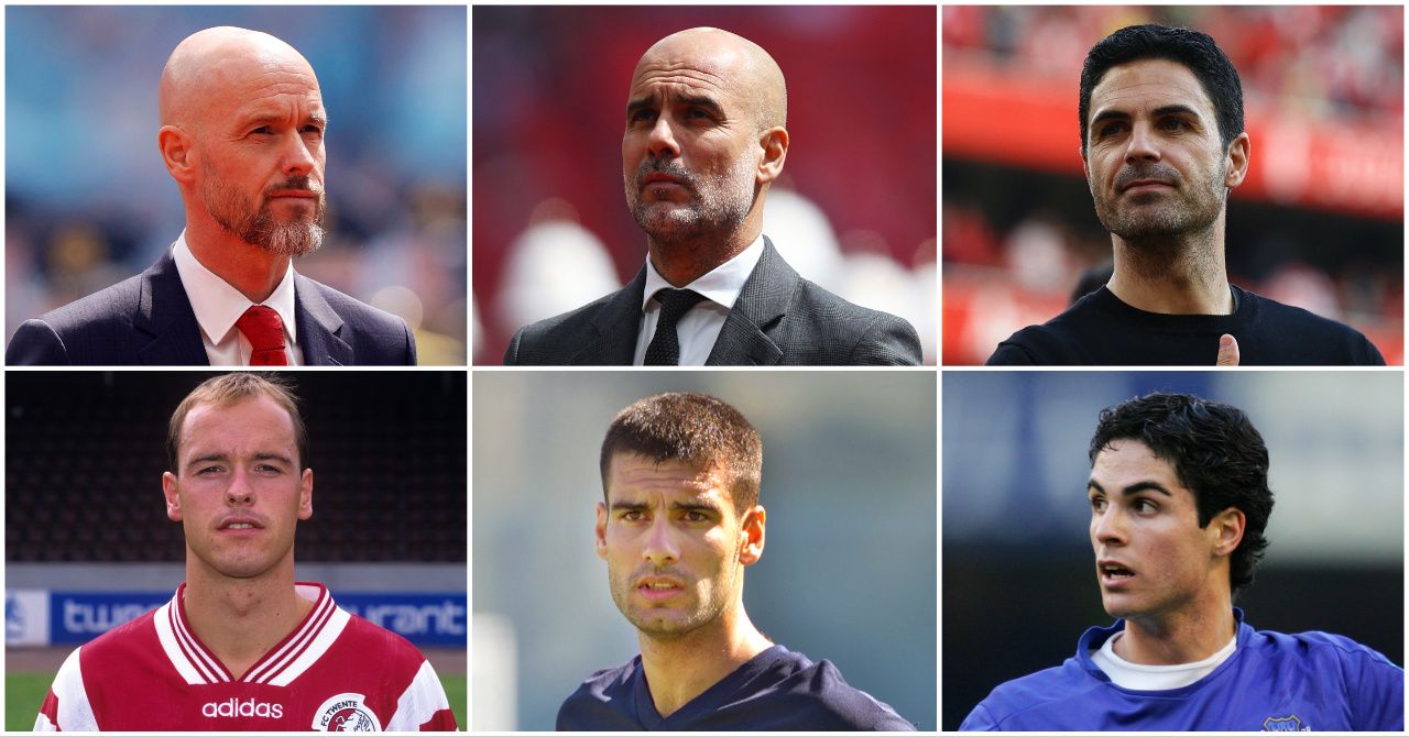 Ranking all 20 Premier League Managers by Their Playing Careers