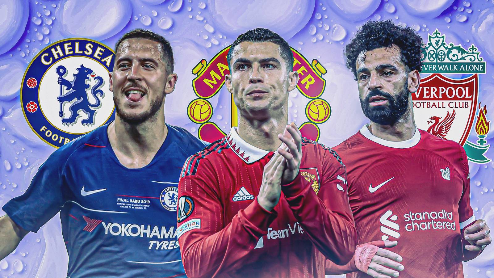 Every Premier League Club's Most Valuable Starting 11 (Ranked)