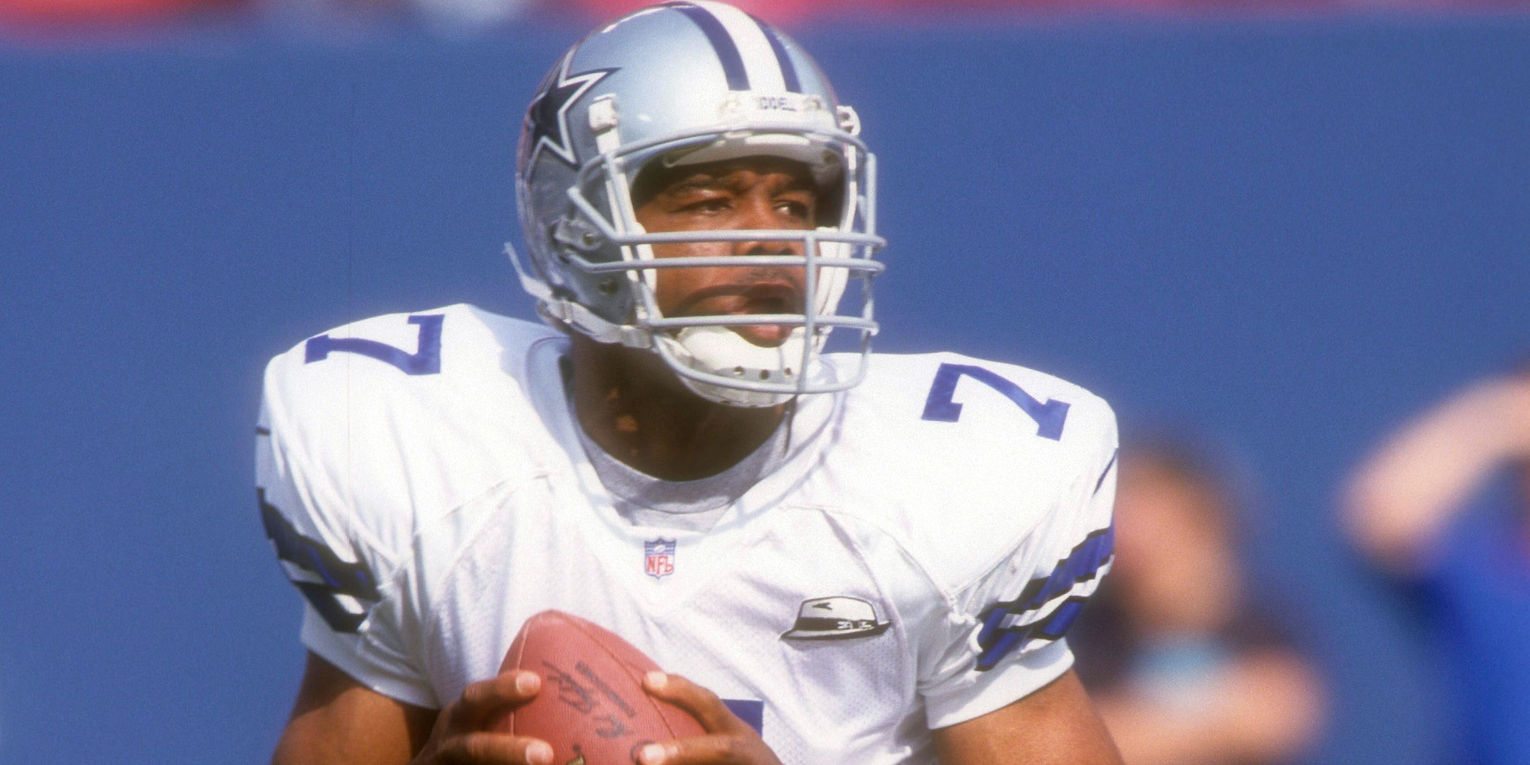 5 Players You Forgot Suited Up for the Dallas Cowboys
