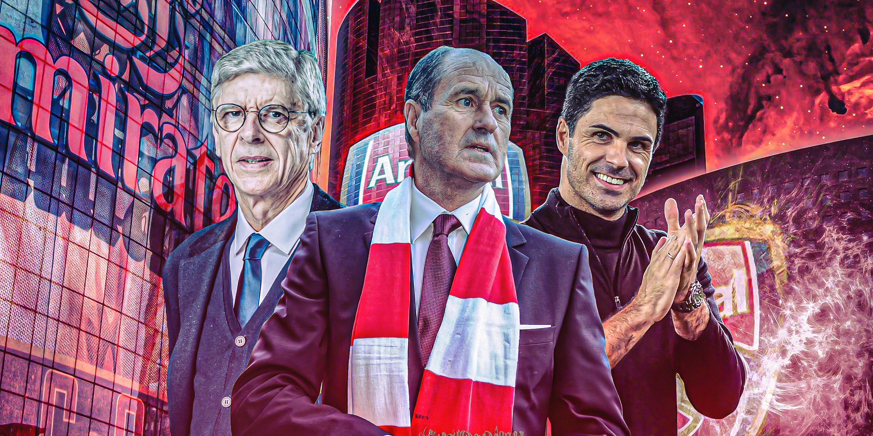 9 Greatest Arsenal Managers in History Ranked