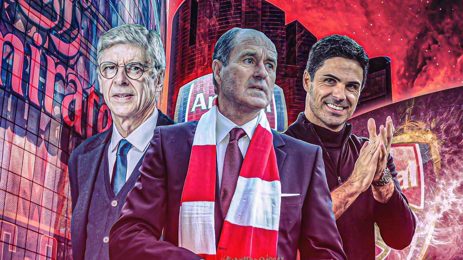 9 Greatest Arsenal Managers in History (Ranked)