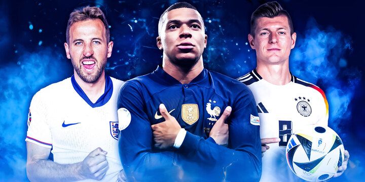 20 Best Players at Euro 2024 Ranked