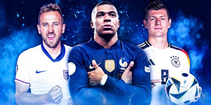 20 Best Players at Euro 2024 Ranked
