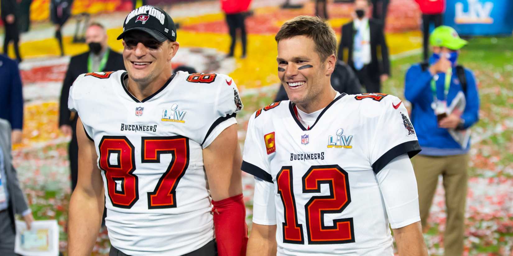 Ranking the Top 5 Receivers Tom Brady Ever Had