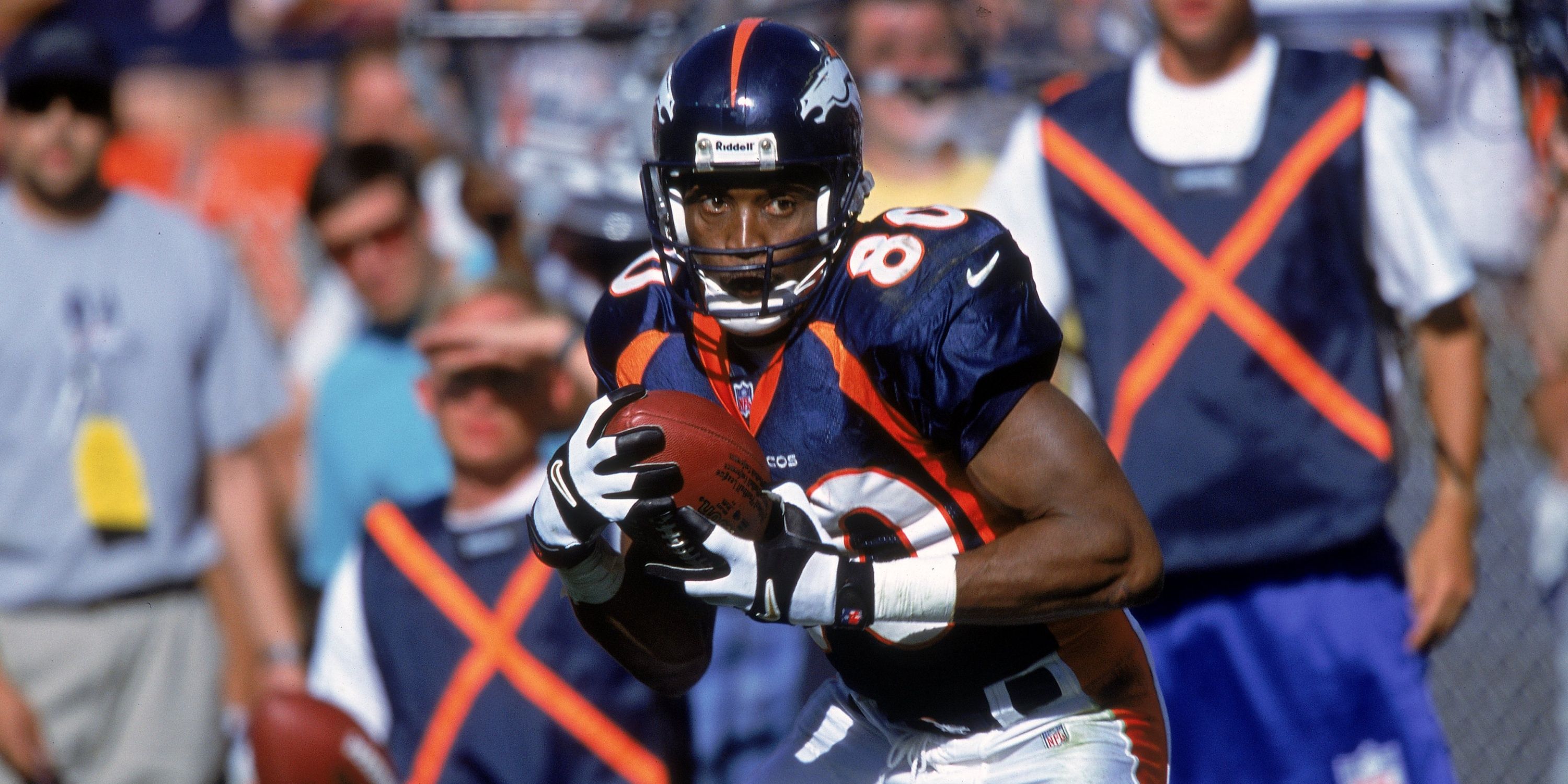 Top 10 Undrafted Receiver Seasons in NFL History, Ranked by Yards