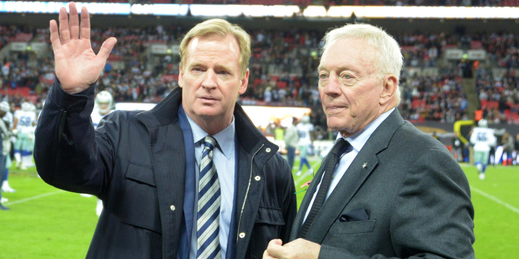 NFL Trade Deadline Moved Post-Week 9 On the Same Day As the U.S ...