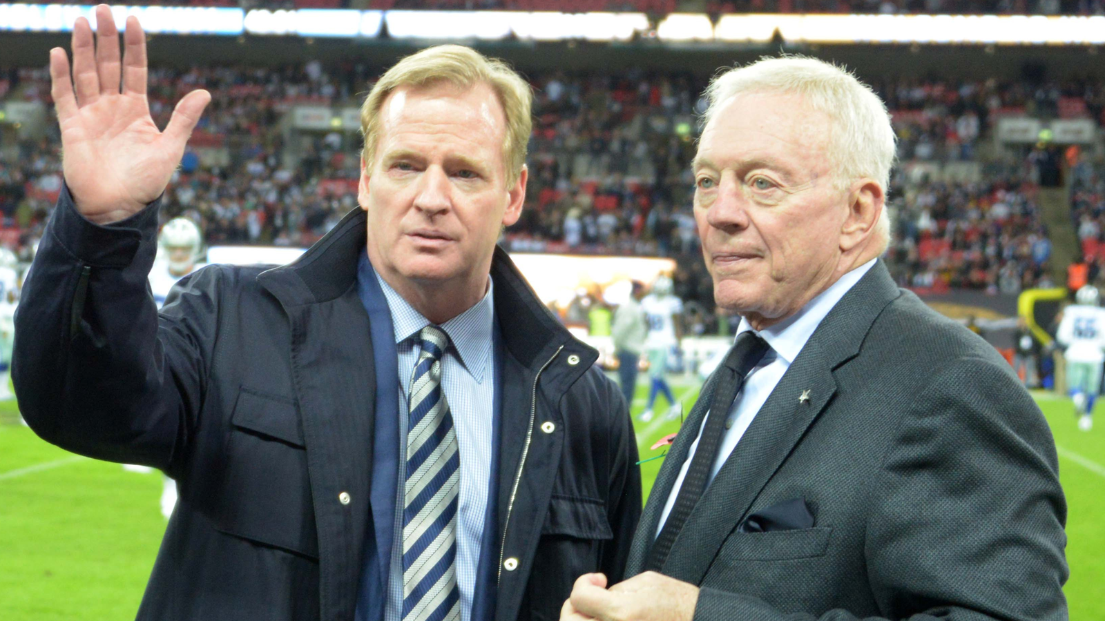 Want To Own An NFL Team? That Could Become a Possibility