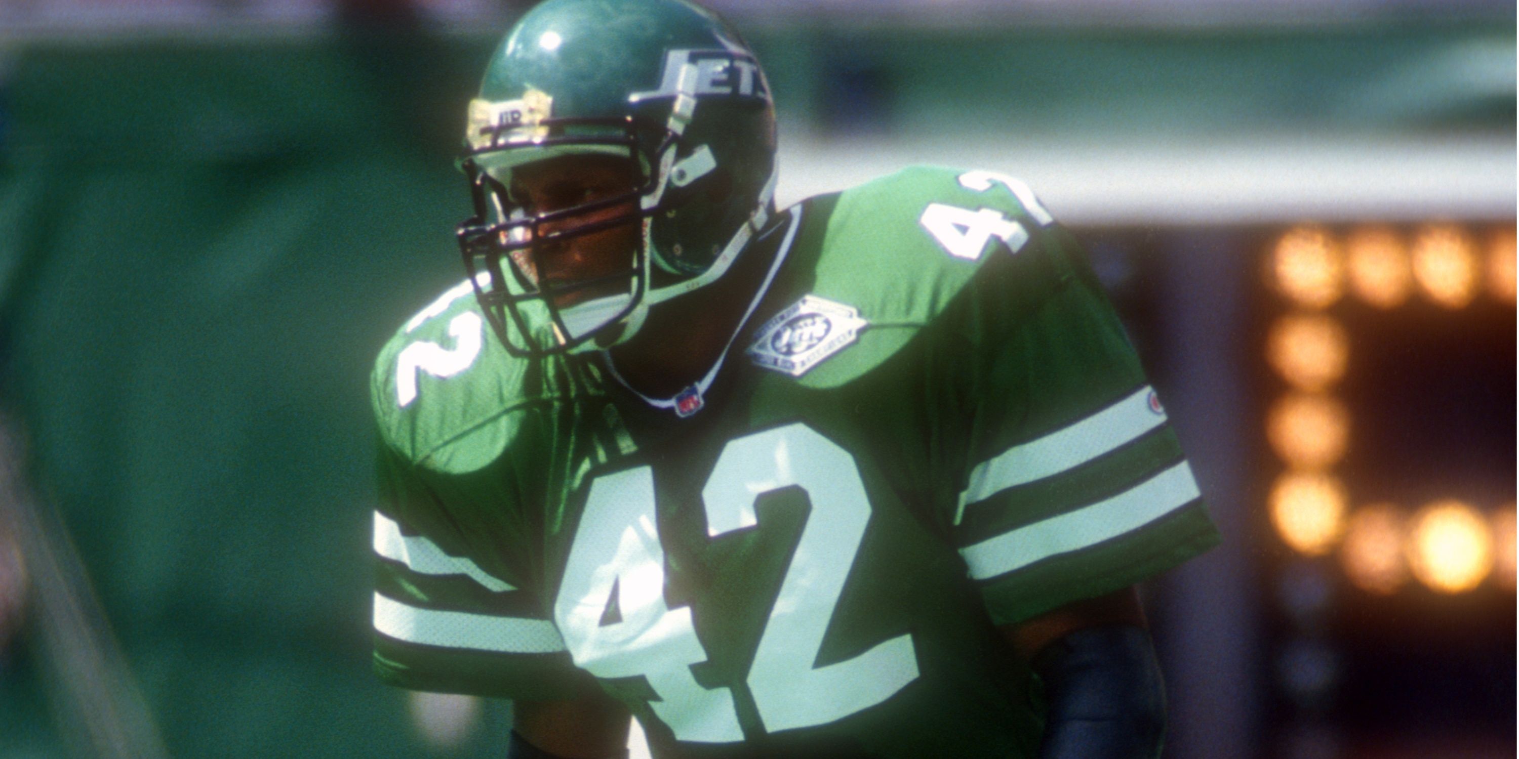 5 Players You Forgot Suited Up for the New York Jets