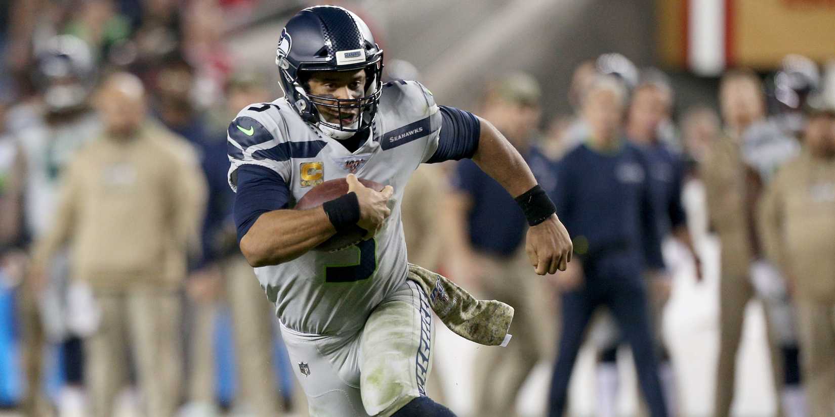 The 10 Quarterbacks With the Most Rushing Yards in NFL History