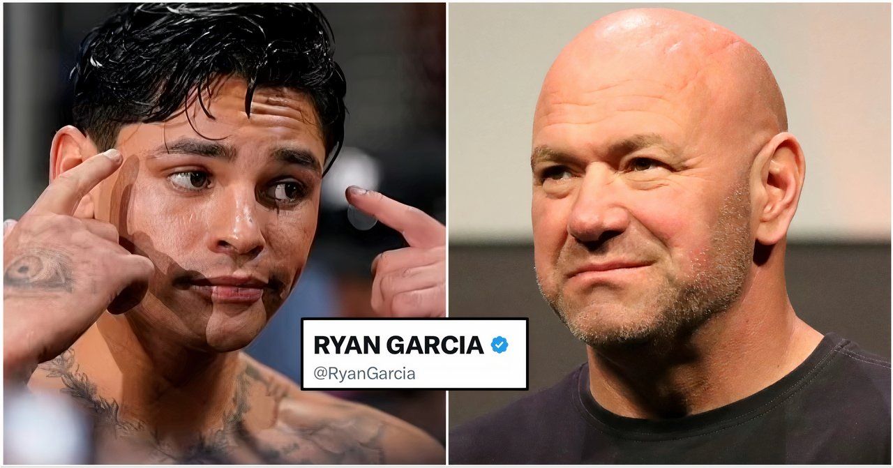 Top UFC Fighter Assesses Ryan Garcia's Chances in MMA