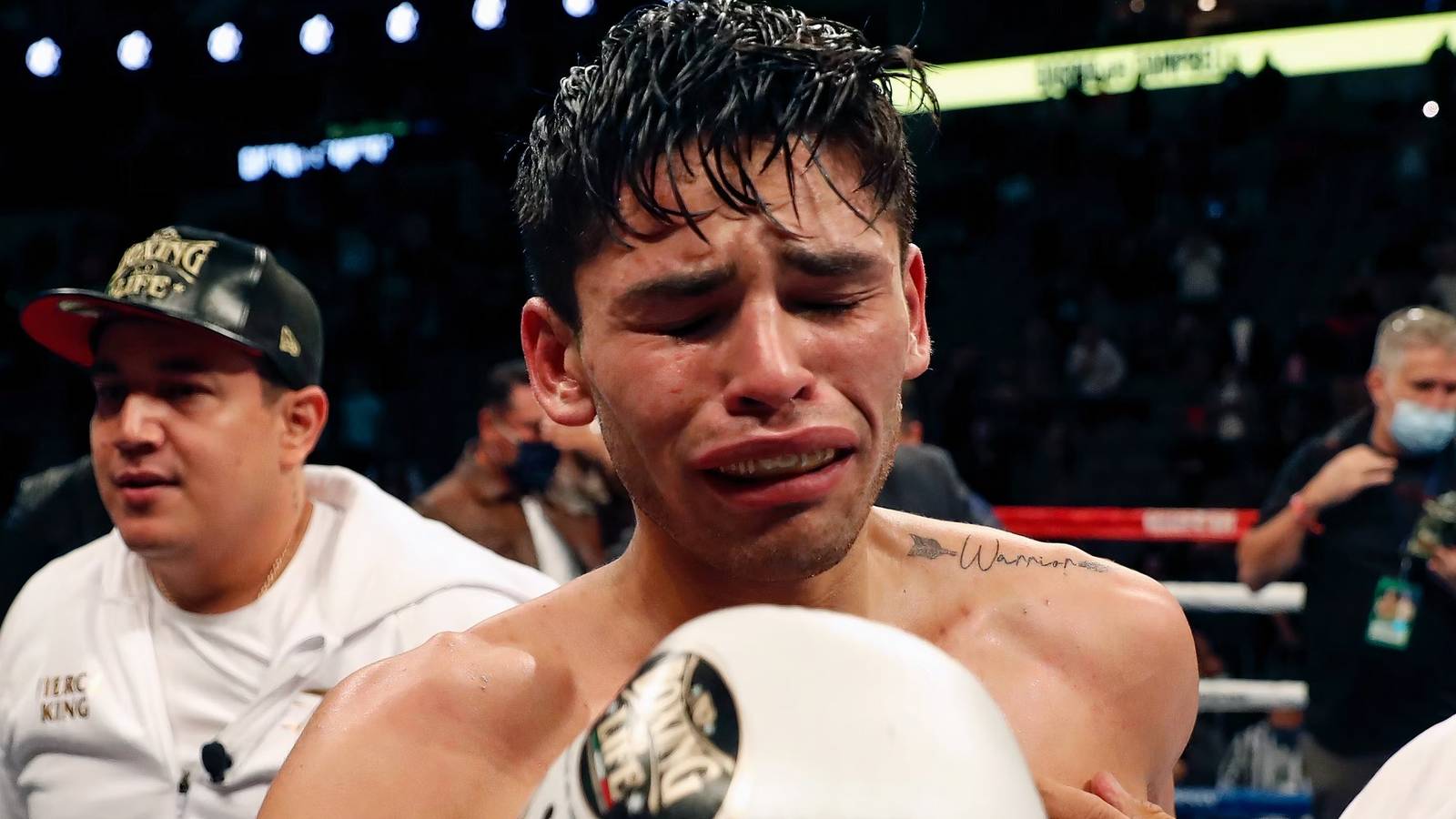 Ryan Garcia Expelled By the WBC