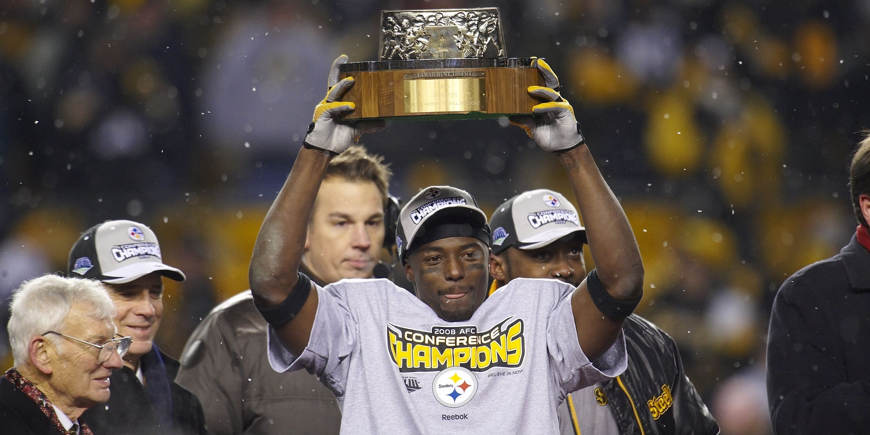 Ranking the Top 10 Pittsburgh Steelers Wide Receivers of All Time