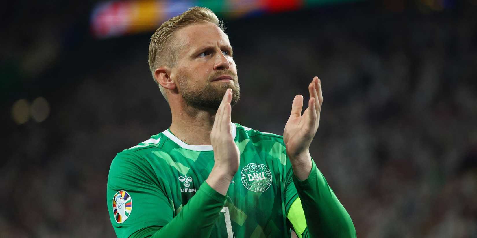 Wilfried Nancy Must Axe Kasper Schmeichel to Save Celtic Job After ...