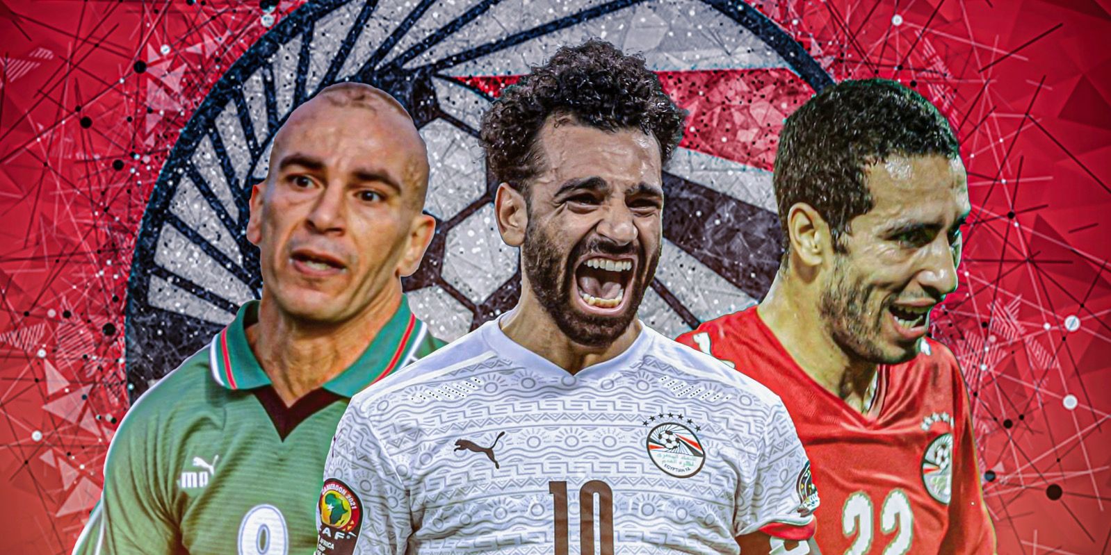 15 Greatest Egypt Players in Football History [Ranked]