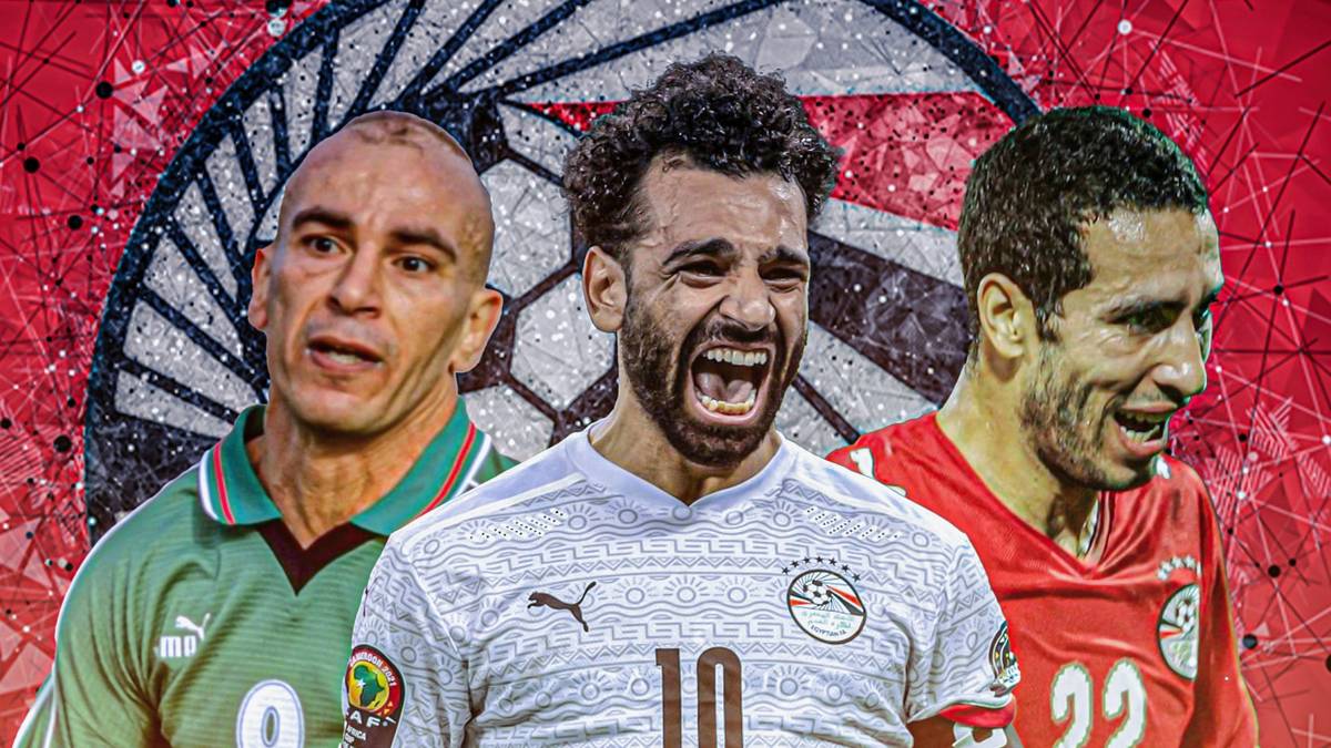15 Greatest Egypt Players in Football History [Ranked]