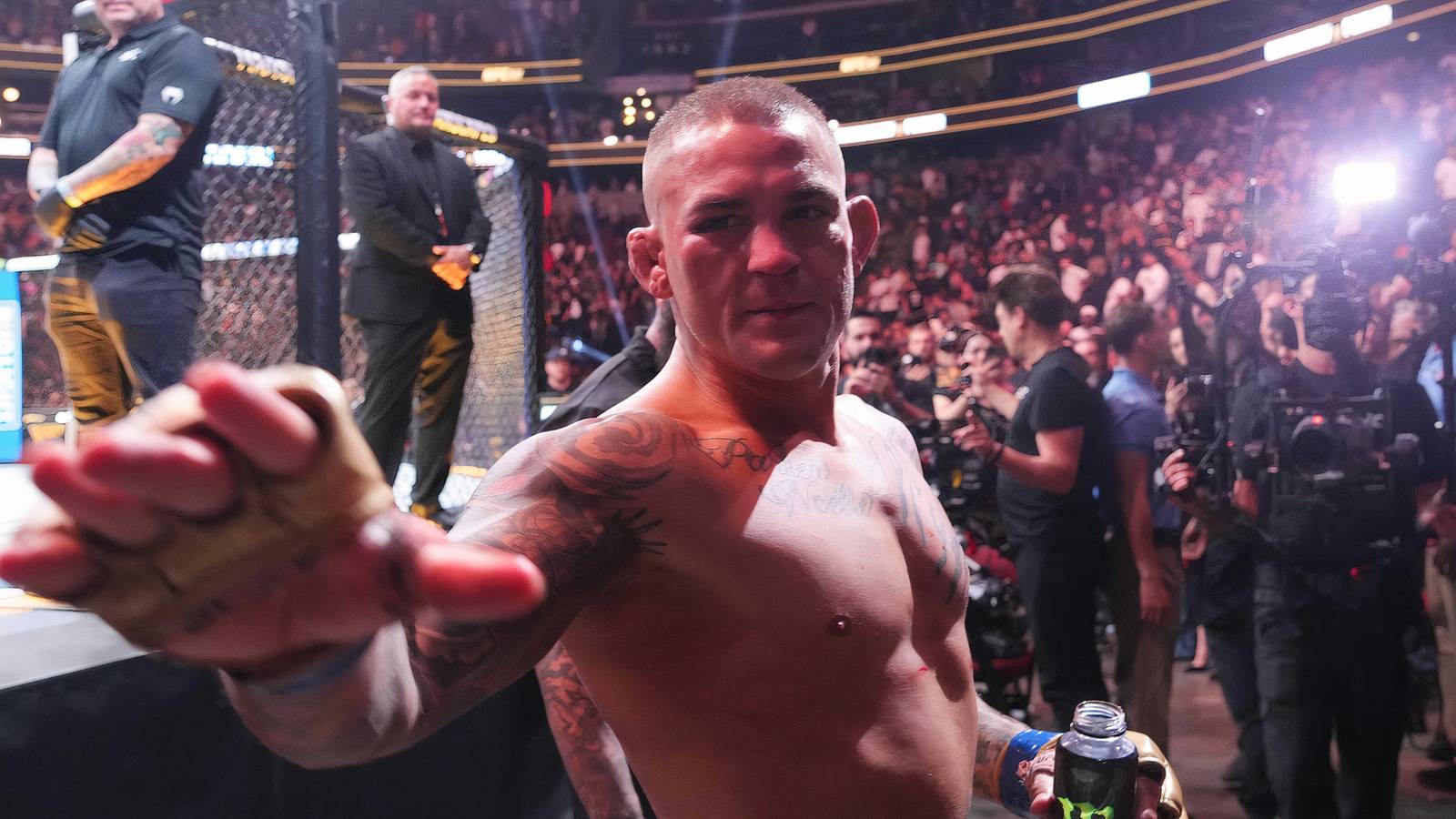 Dustin Poirier Reveals Serious Injuries From UFC 302