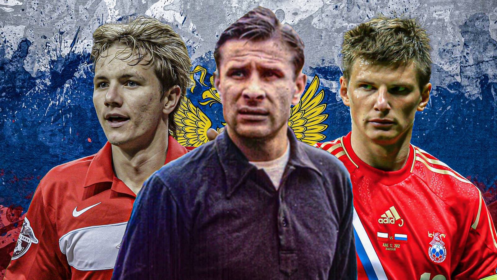 10 Greatest Russian Players in Football History [Ranked]