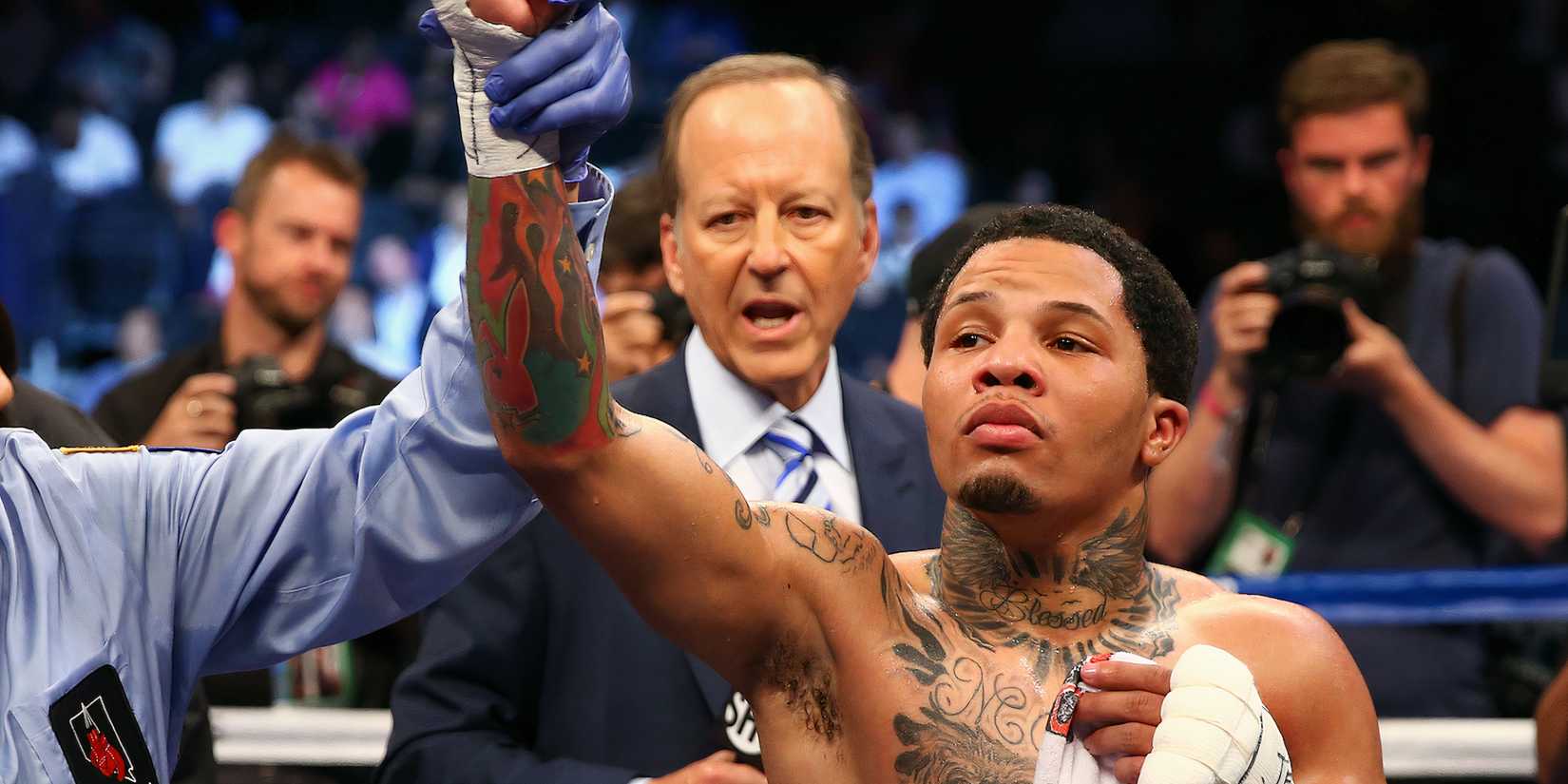 20 Greatest Boxers in the World Right Now Ranked by Fans