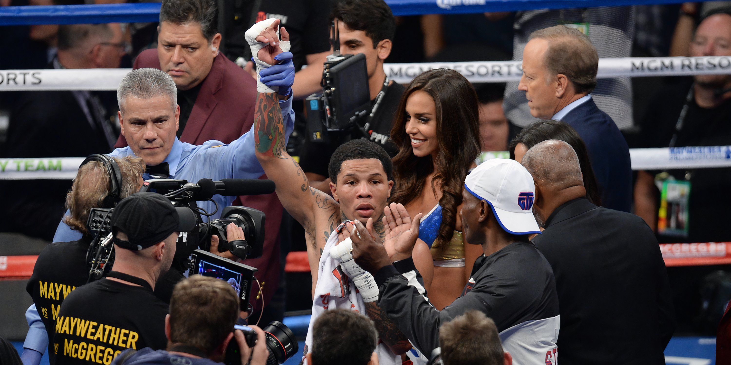 Male Boxer of the Year 2024 [Power Ranking]