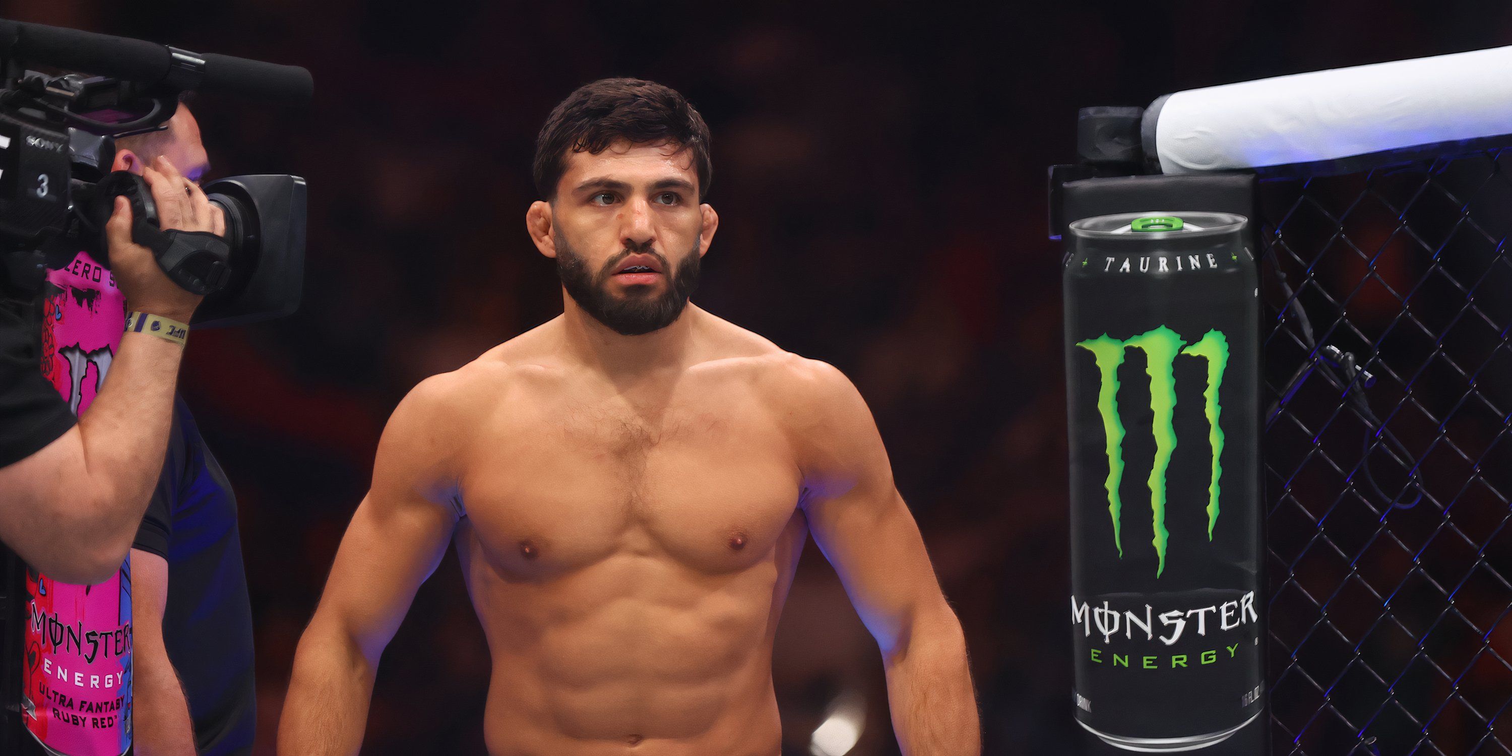 UFC's Official Top 5 Fighters of 2024 so Far