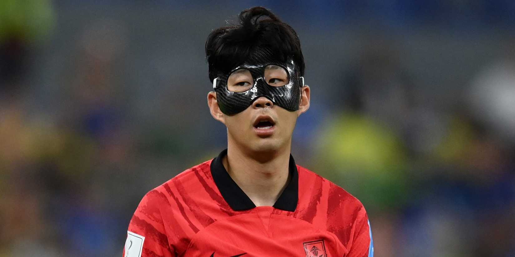 Why Footballers Wear Strange Masks on the Pitch
