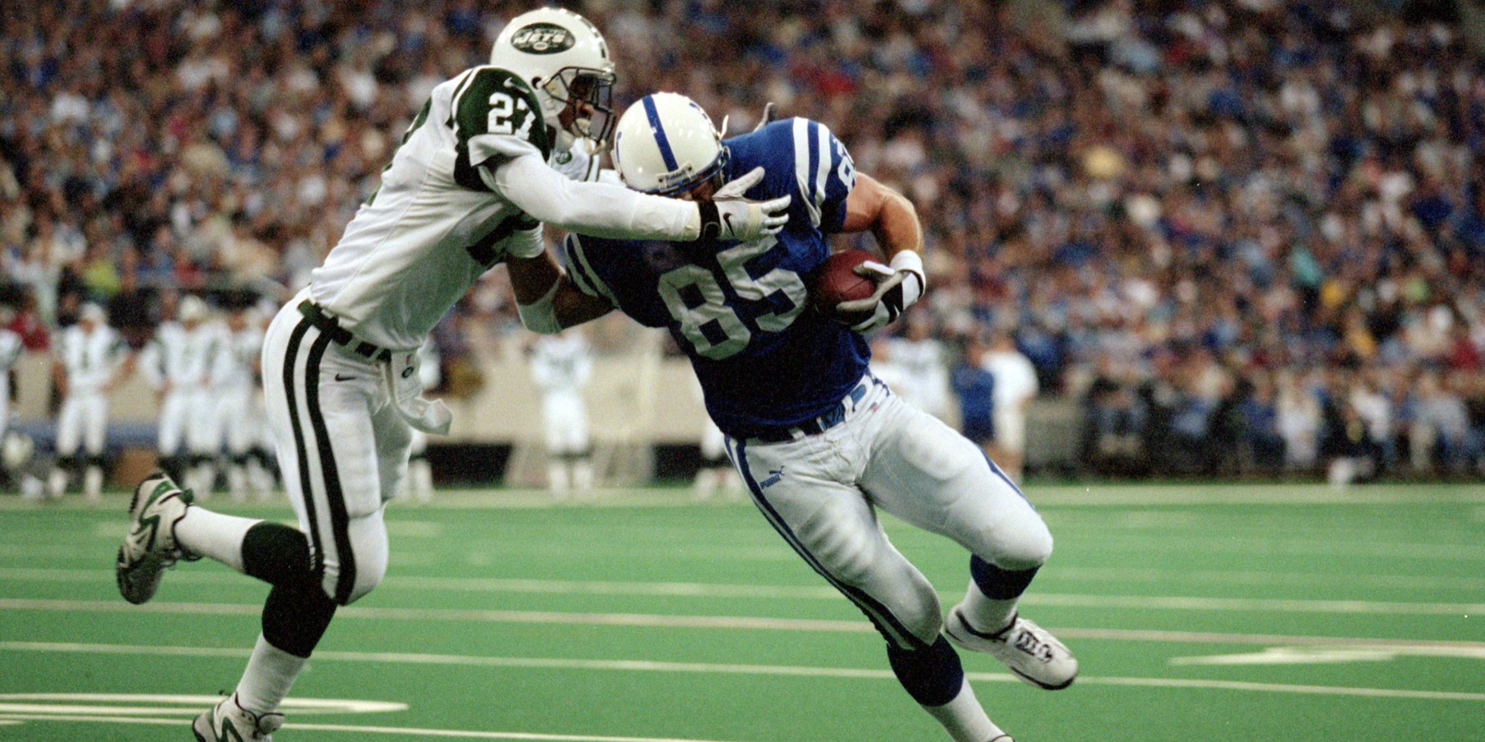5 Players You Forgot Suited Up for the New York Jets