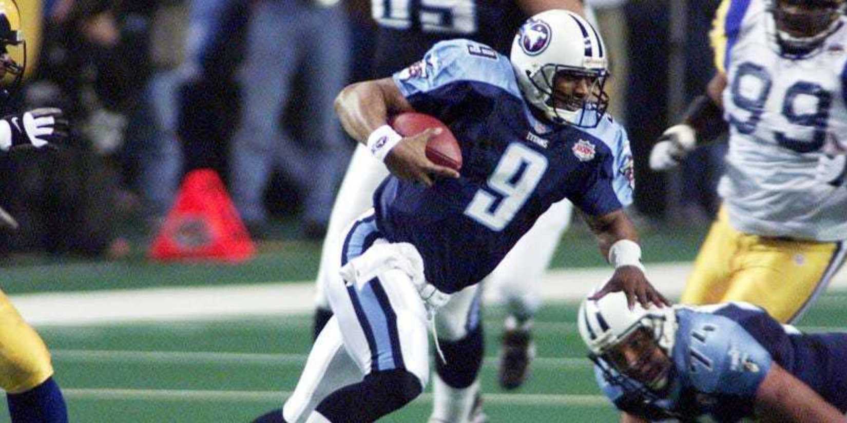 Quarterbacks With the Most Rushing Touchdowns in NFL History