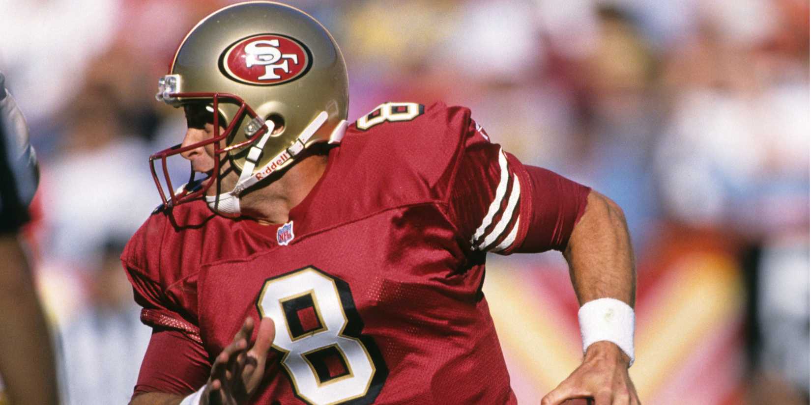 The 10 Quarterbacks With the Most Rushing Yards in NFL History