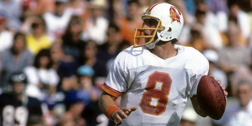 Ranking the Top 5 Tampa Bay Buccaneers Running Backs of All Time