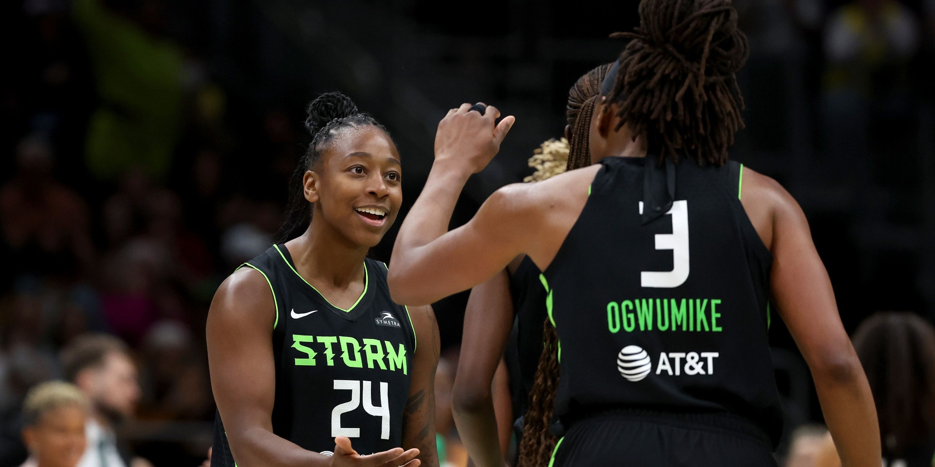Seattle Storm vs. Indiana Fever Odds and Predictions