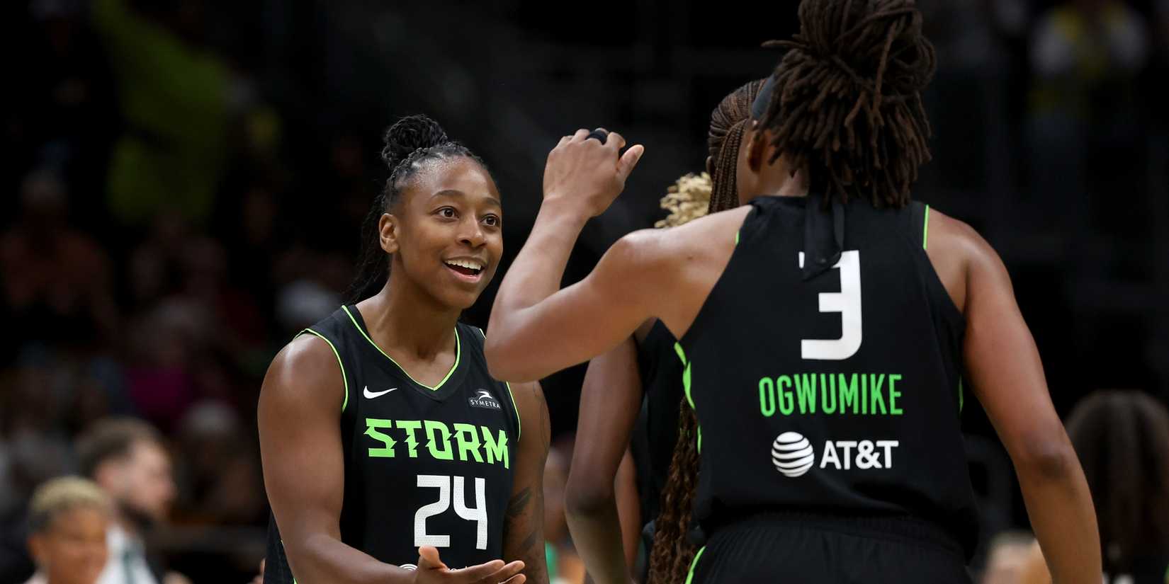 Seattle Storm vs. Dallas Wings Odds and Predictions