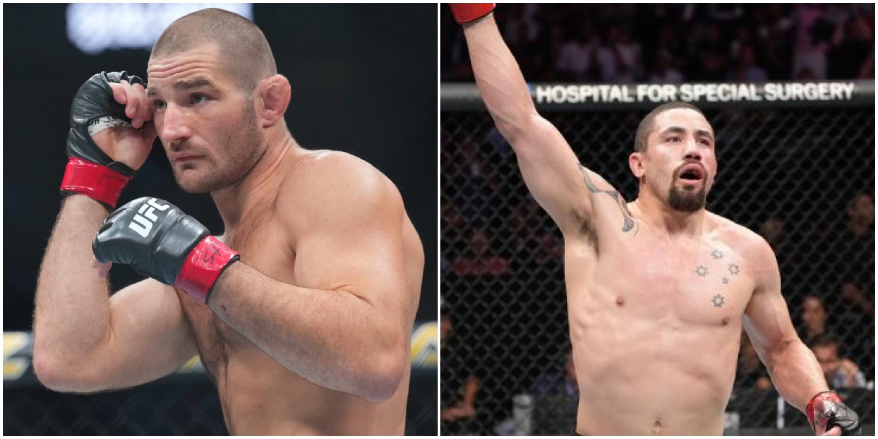 5 Fights to Make Following UFC Saudi Arabia