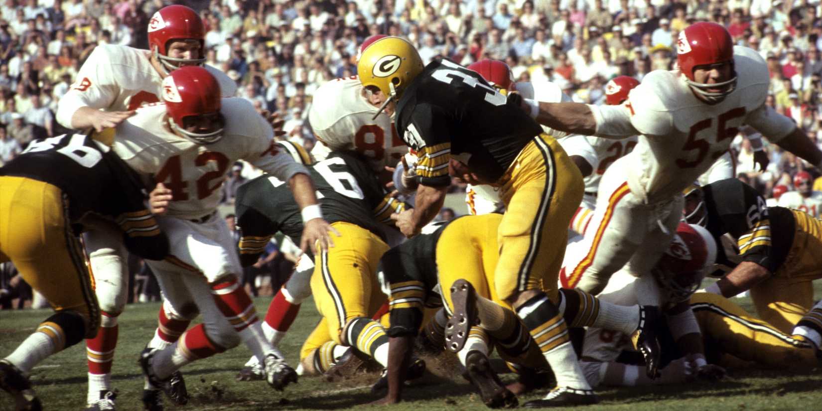 Why the NFL's Championship Game is Called the Super Bowl