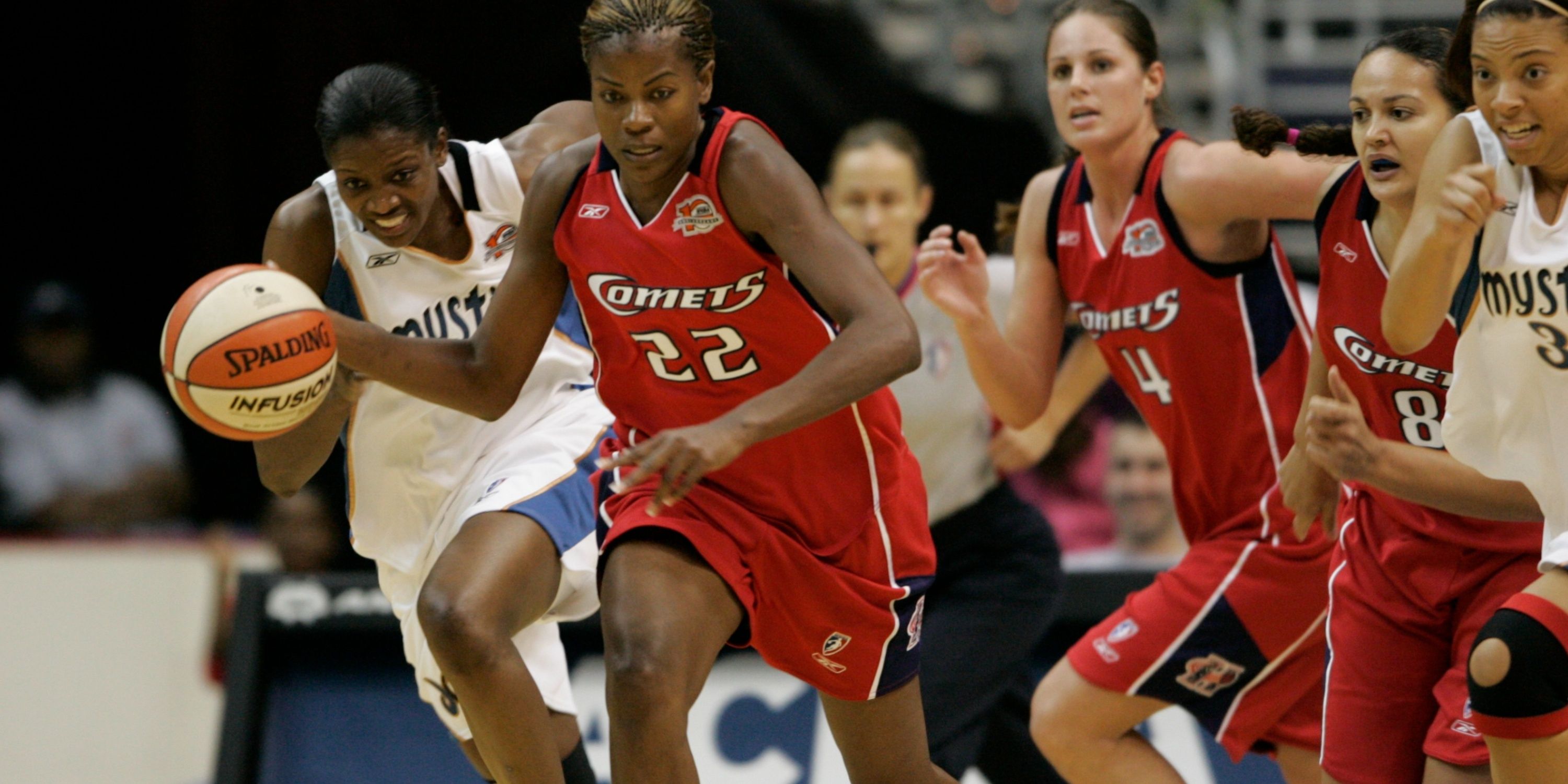 WNBA Players with the Most Championships