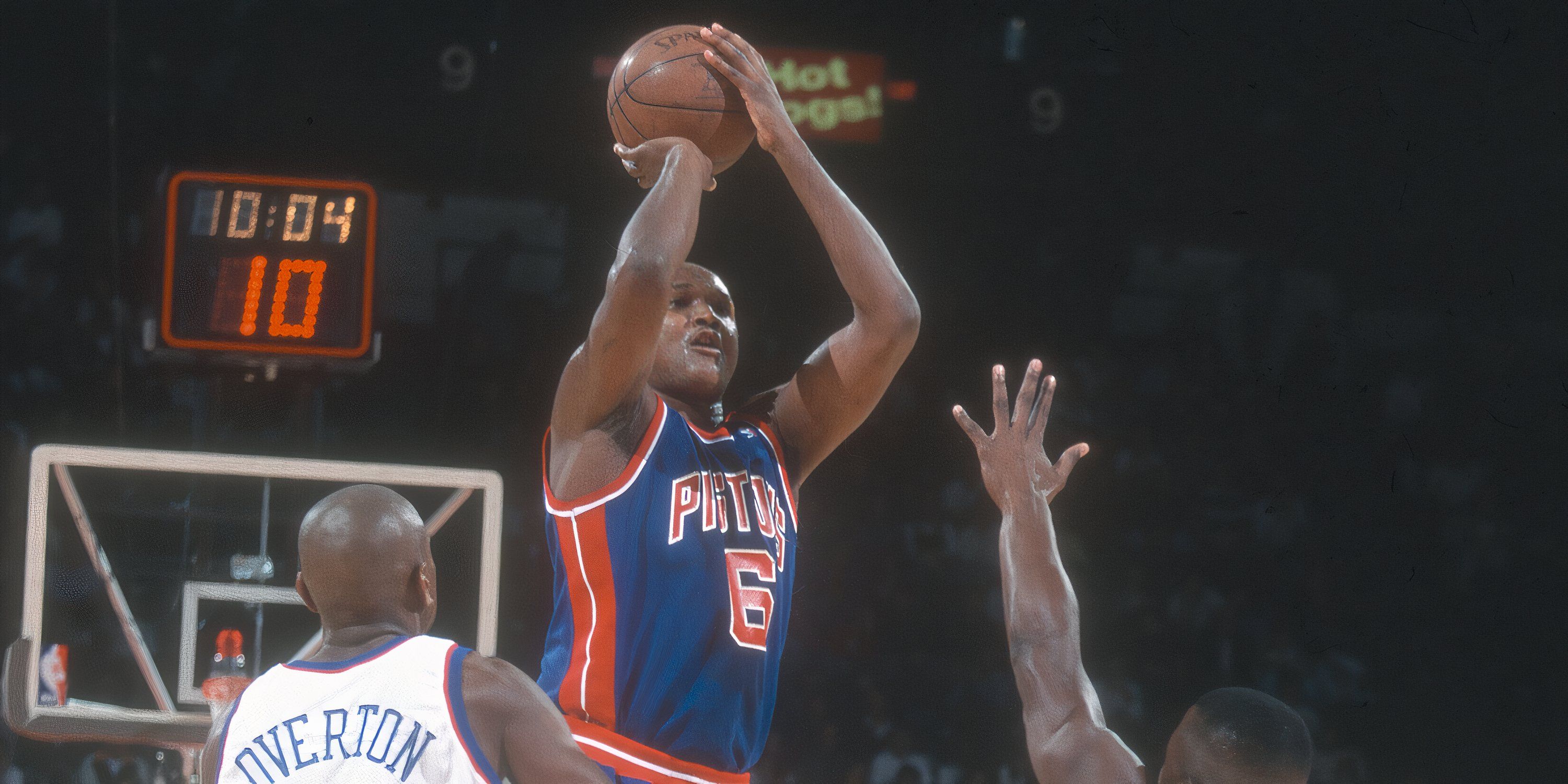 Detroit Pistons' Top 5 Free Agent Signings of All Time