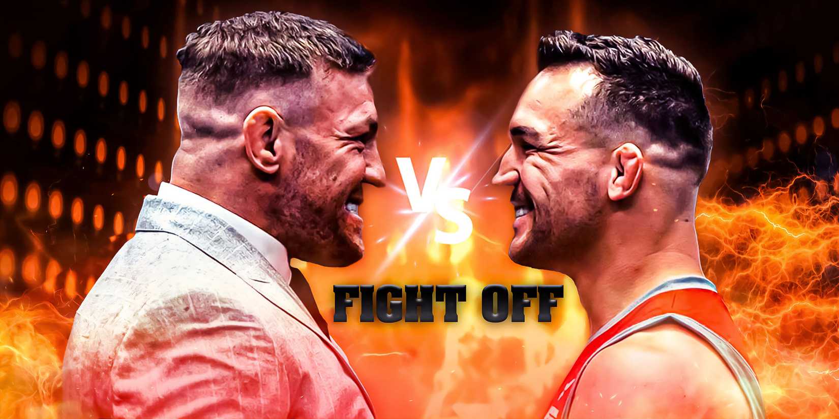 Dana White Breaks Silence on McGregor vs Chandler Cancellation