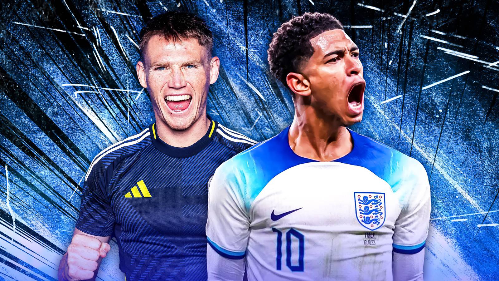 Why Fake England and Scotland Kits Are on the Rise