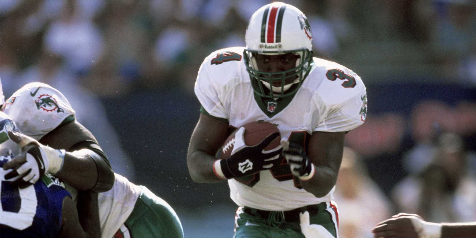 5 Players You Forgot Suited Up for the Miami Dolphins