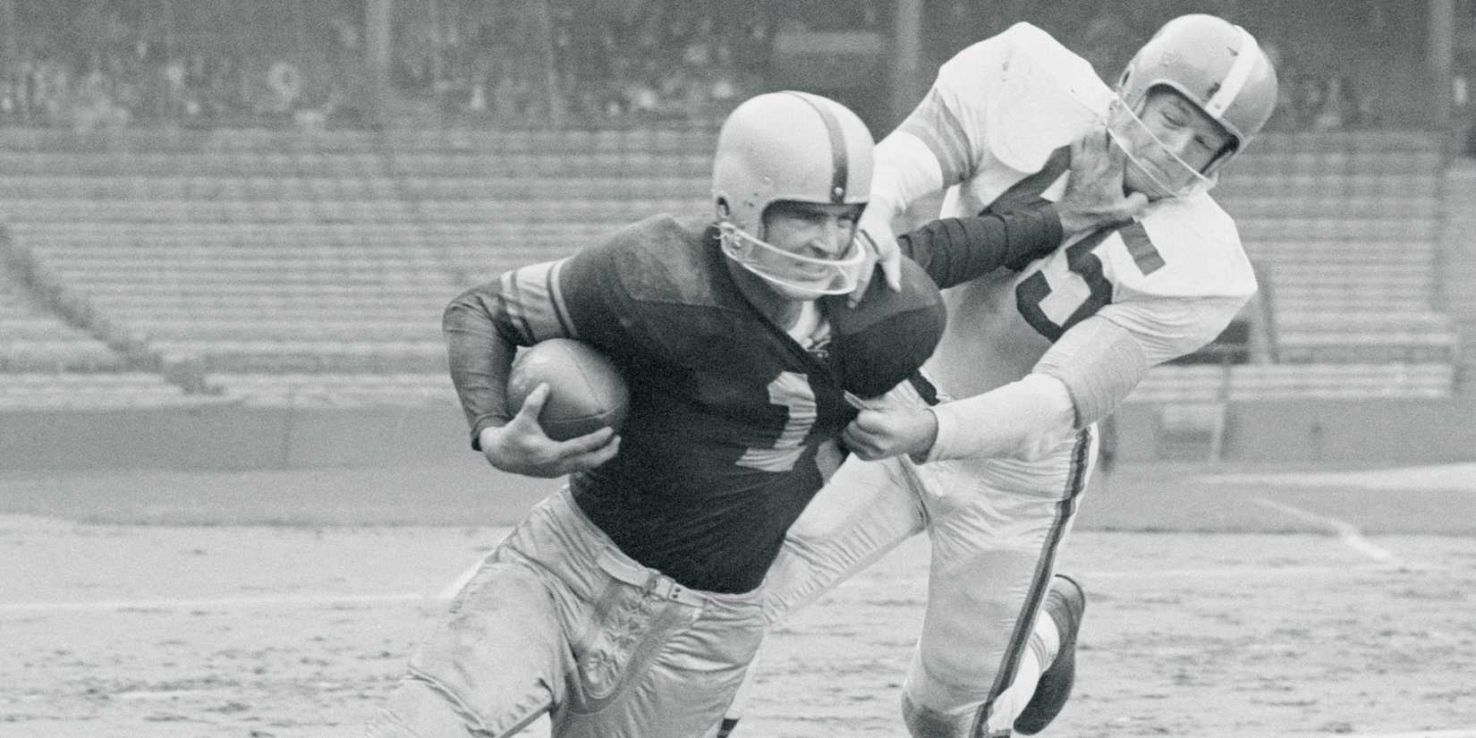 Quarterbacks With the Most Rushing Touchdowns in NFL History