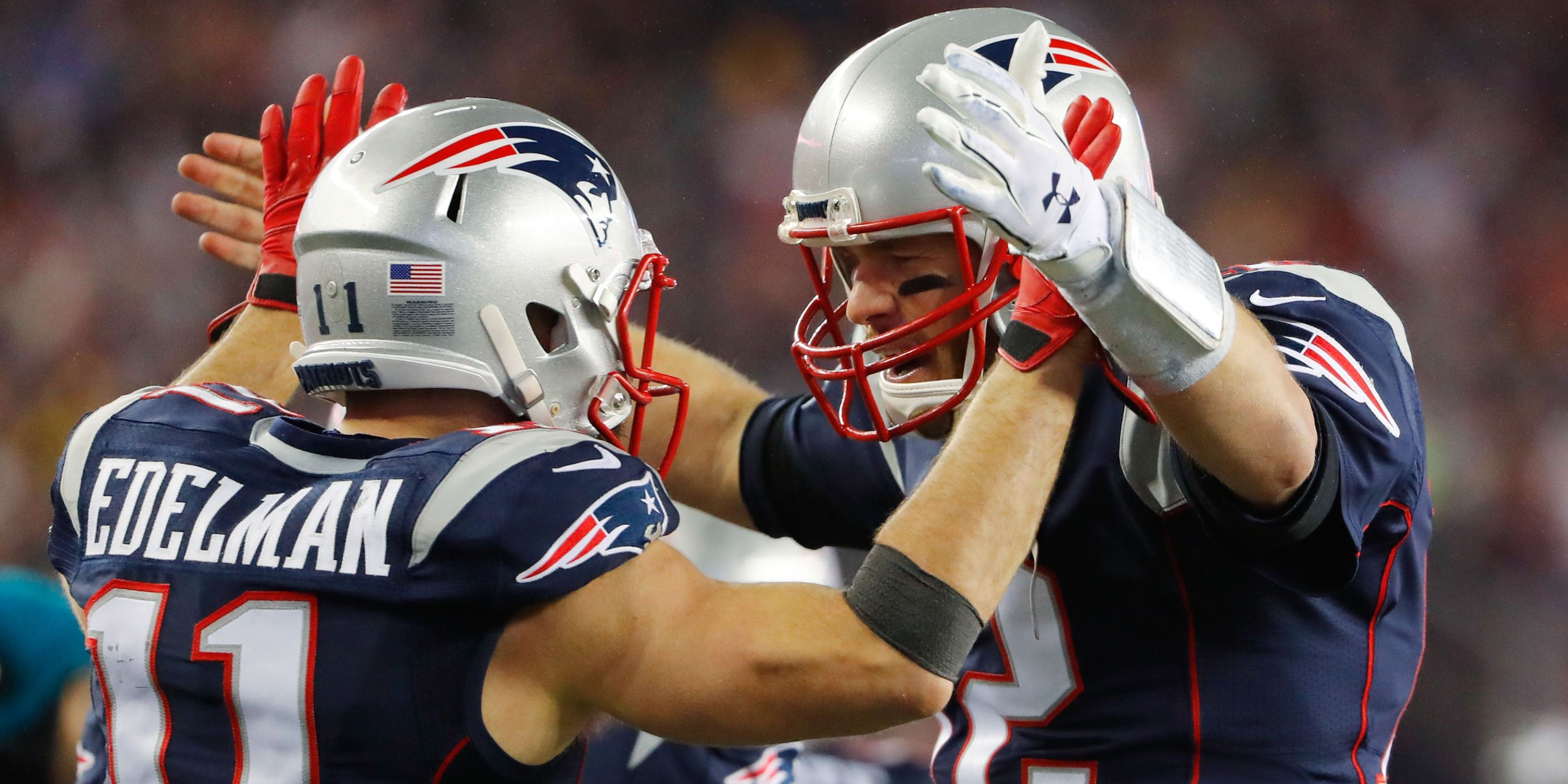 Ranking the Top 5 Receivers Tom Brady Ever Had