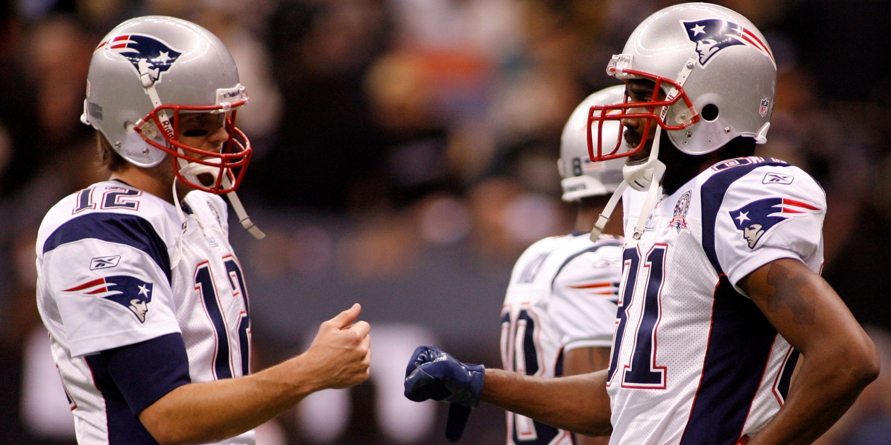 Ranking the Top 5 Receivers Tom Brady Ever Had