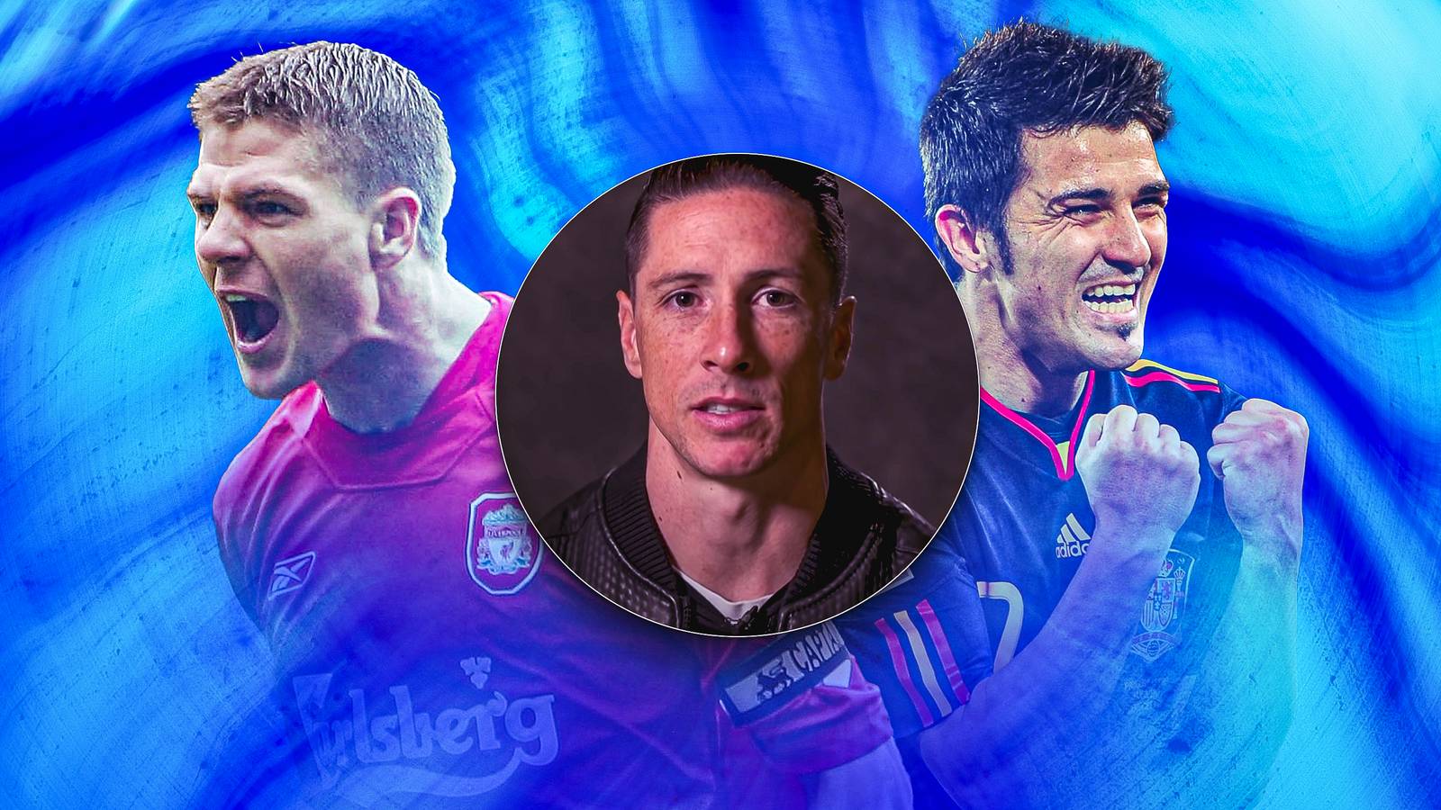Fernando Torres Named His All-Time Teammates 11