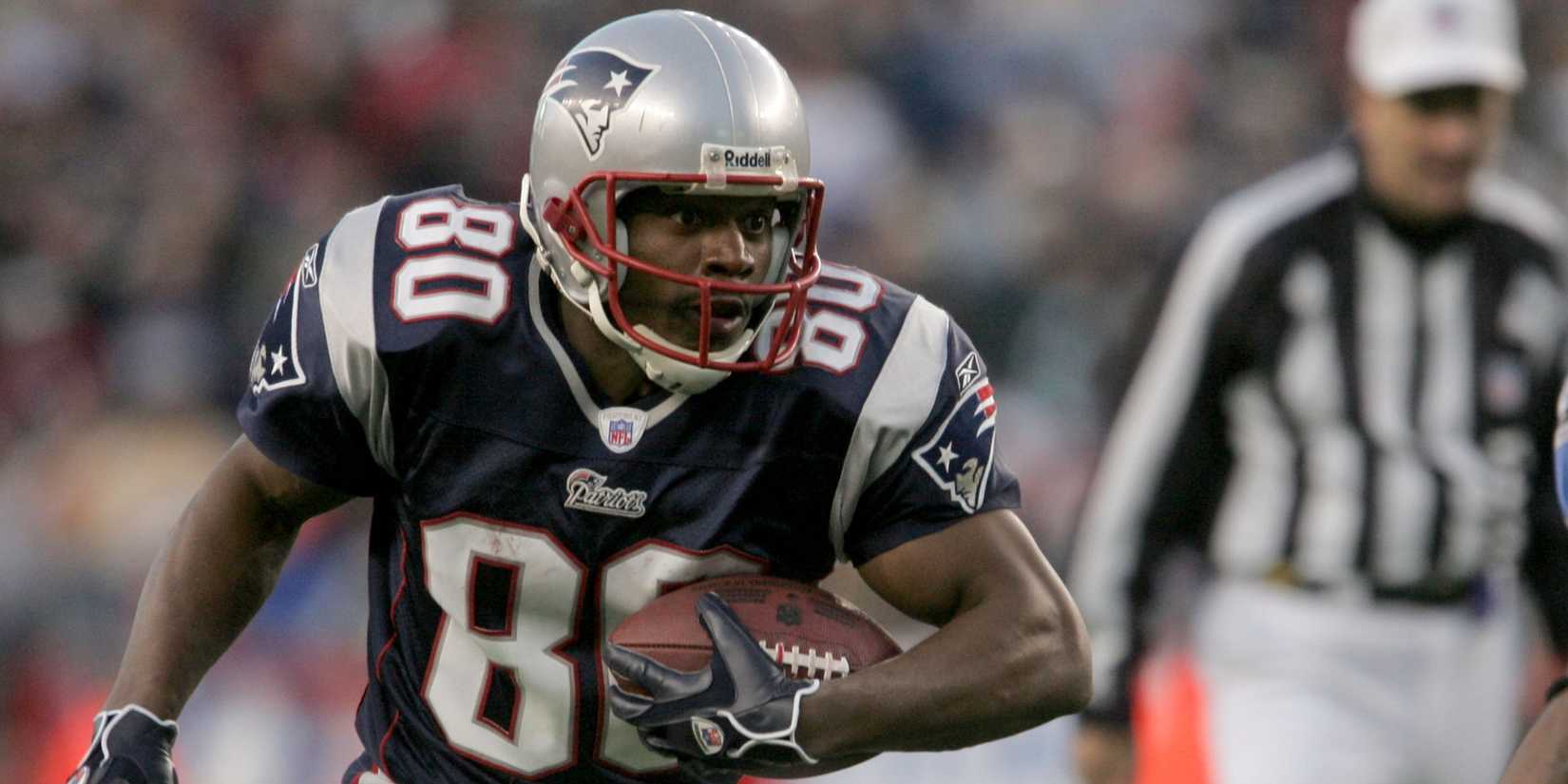 Ranking the Top 5 New England Patriots Wide Receivers of All Time