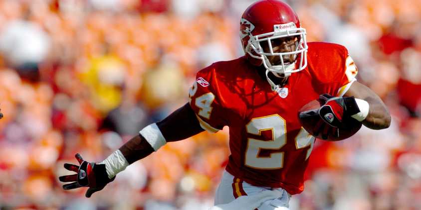 Ranking the Top 5 Kansas City Chiefs Running Backs of All Time