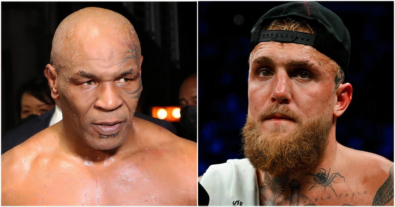 Mike Tyson vs Jake Paul Fight at Risk of Being Downgraded, Says Report