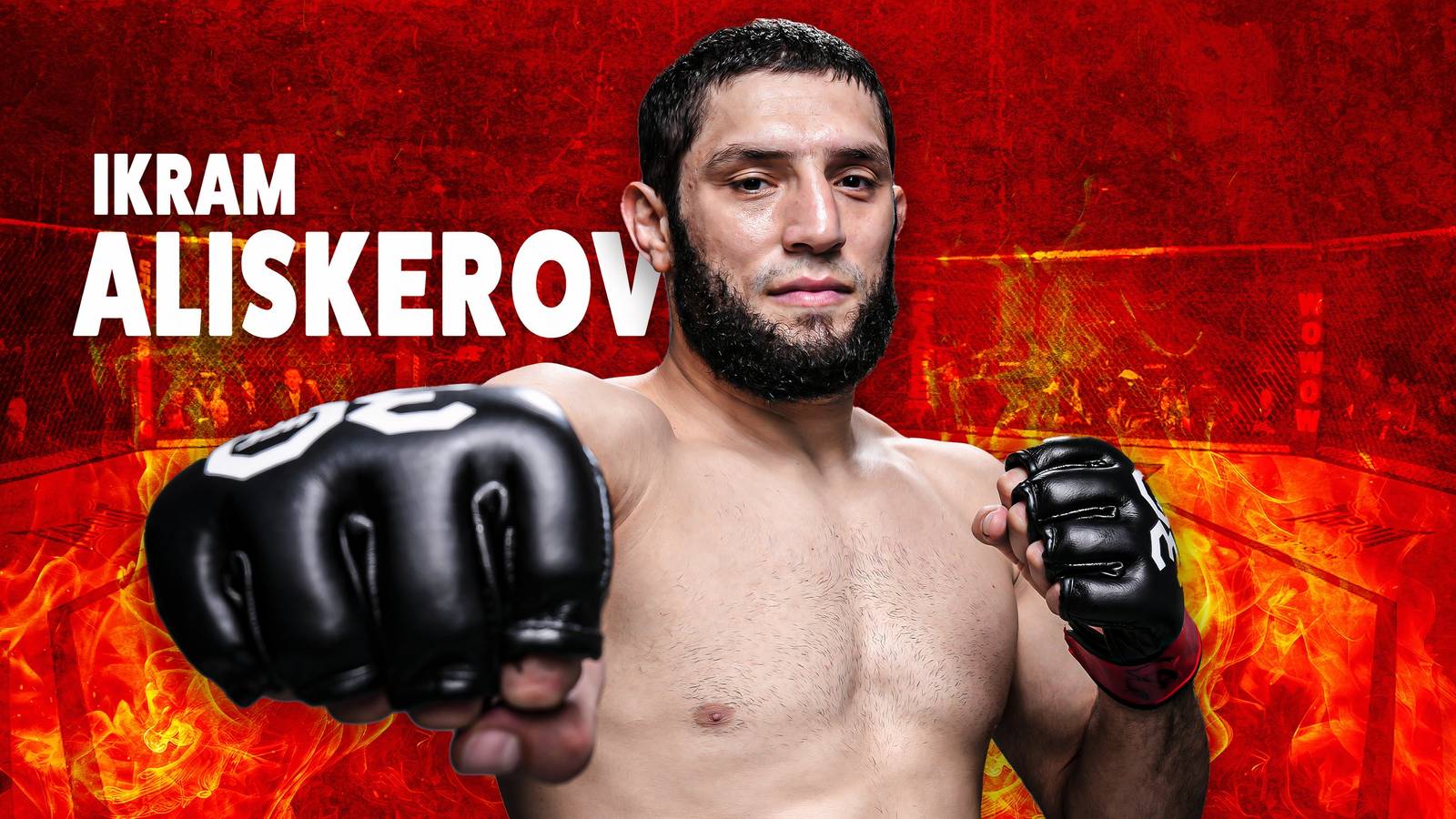 Who Is Ikram Aliskerov? Robert Whittaker's New Opponent For UFC Saudi ...